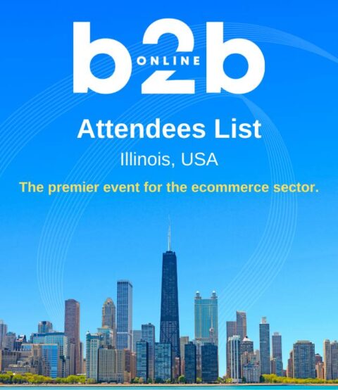 B2B Chicago Attendees List 2026 - B2B Chicago 2026 Attendees