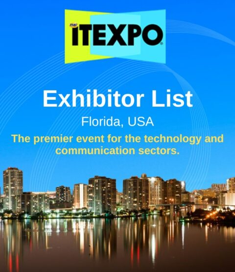 ITExpo Exhibitor List - Buy At $100 - BizProspex