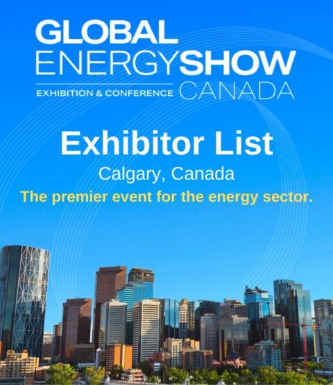 The Global Energy Show Exhibitor List - Buy At $200 - BizProspex