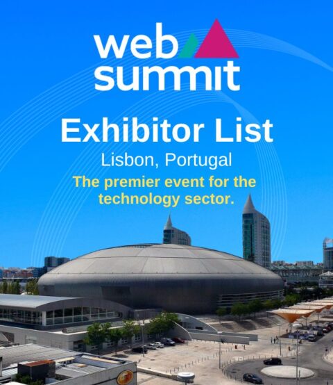 Web Summit Lisbon Exhibitor List - Buy At $900 - BizProspex