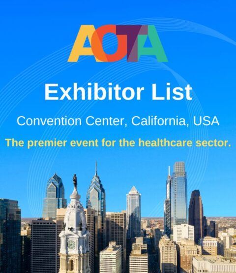 AOTA Exhibitor List - Buy At $160 - BizProspex