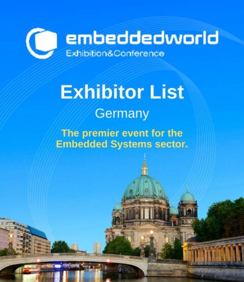 Embedded World Exhibitor List - Buy At $550 - BizProspex