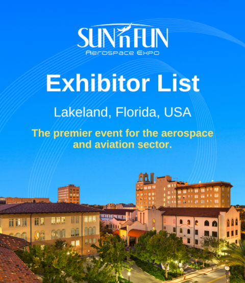 SUN n FUN Exhibitor List - Buy At $300 - BizProspex