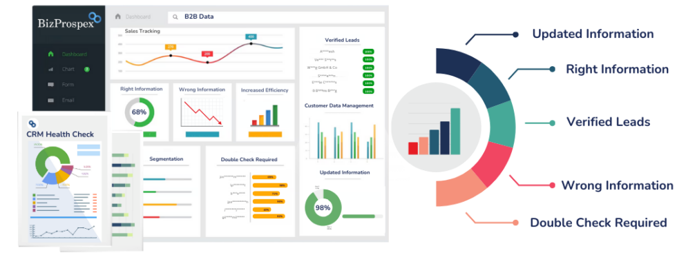 Free CRM Data Health Check - Free CRM Audit - BizProspex
