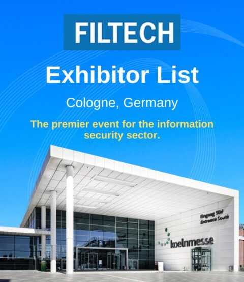 FILTECH Exhibitor List - Buy At $400 - BizProspex
