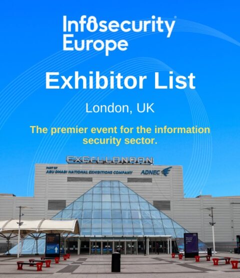 Infosecurity Europe Exhibitor List - Buy At $200 - BizProspex