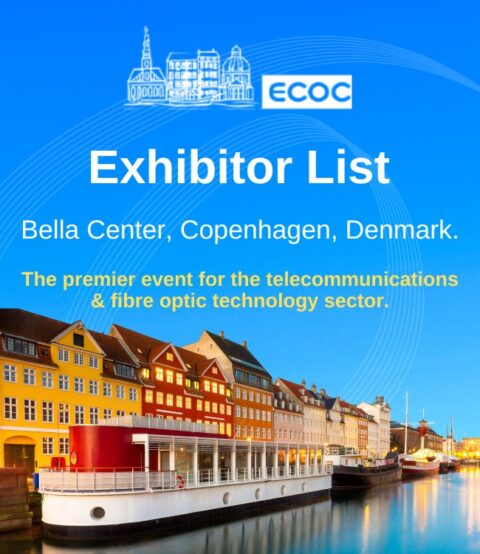 ECOC Exhibitor List - ECOC 2025 - Buy At $180 - Bizprospex