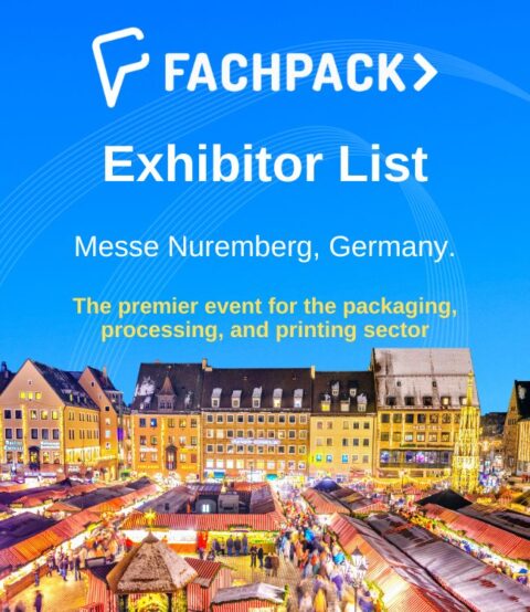 FachPack Exhibitor List - Buy At $950 - Bizprospex