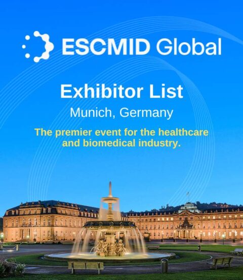 ESCMID Global Exhibitor List - Buy At $150 - BizProspex