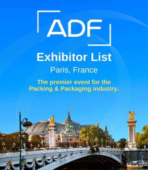 ADF Paris Exhibitor List - Buy At $130 - BizProspex