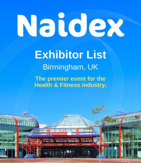 NAIDEX Exhibitor List - Buy At $140 - BizProspex